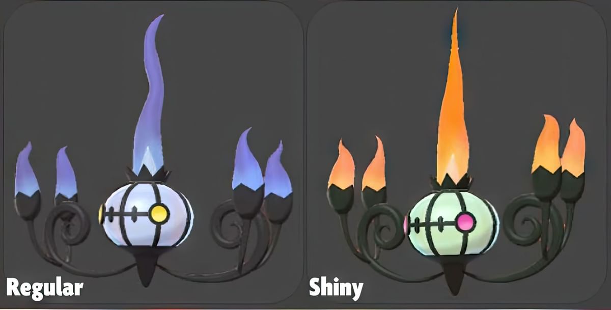 Pokemon GO Chandelure in PvP and PvE guide: Best moveset, counters, and more