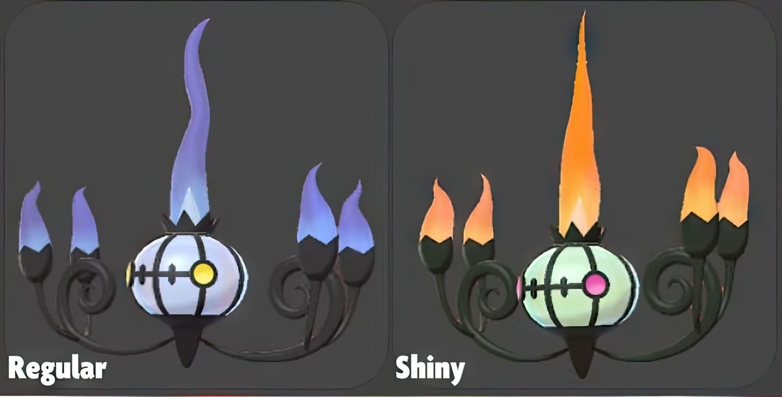Pokemon GO Chandelure in PvP and PvE guide: Best moveset, counters, and more