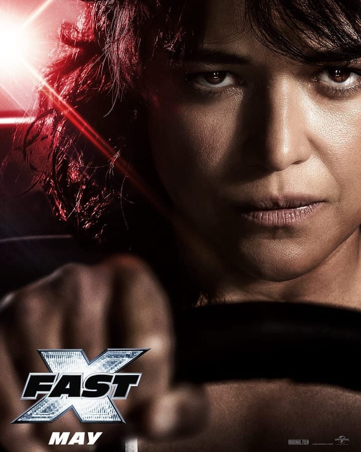 Who is Letty in Fast and Furious?