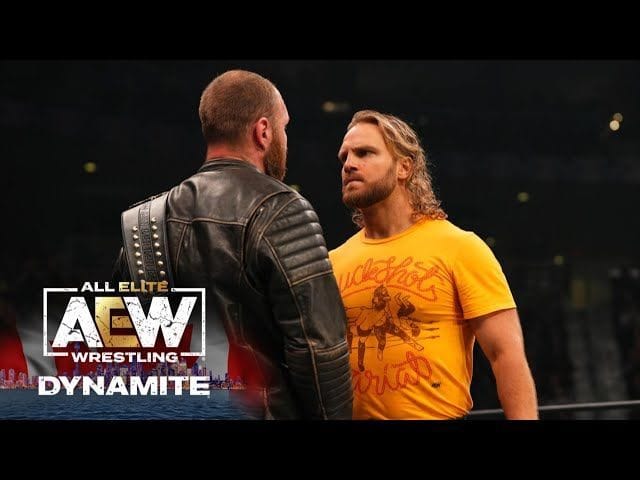 On 2-year anniversary of huge title win: How AEW failed its supposed ...