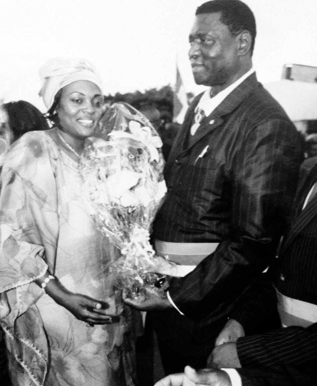 Why does Pascal Siakam wear 43?