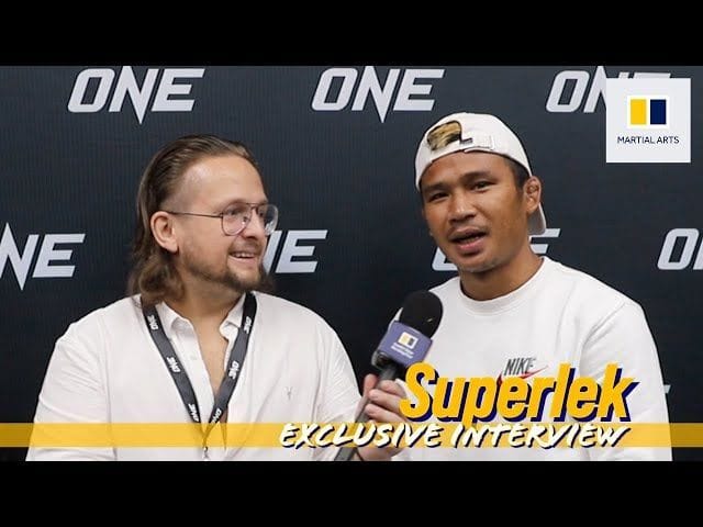 Superlek certain victory over Rodtang elevated his brand: “There are ...