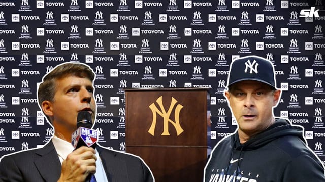 Yankees fans call for action after owner Hal Steinbrenner credits advisors for Aaron Boone’s ...