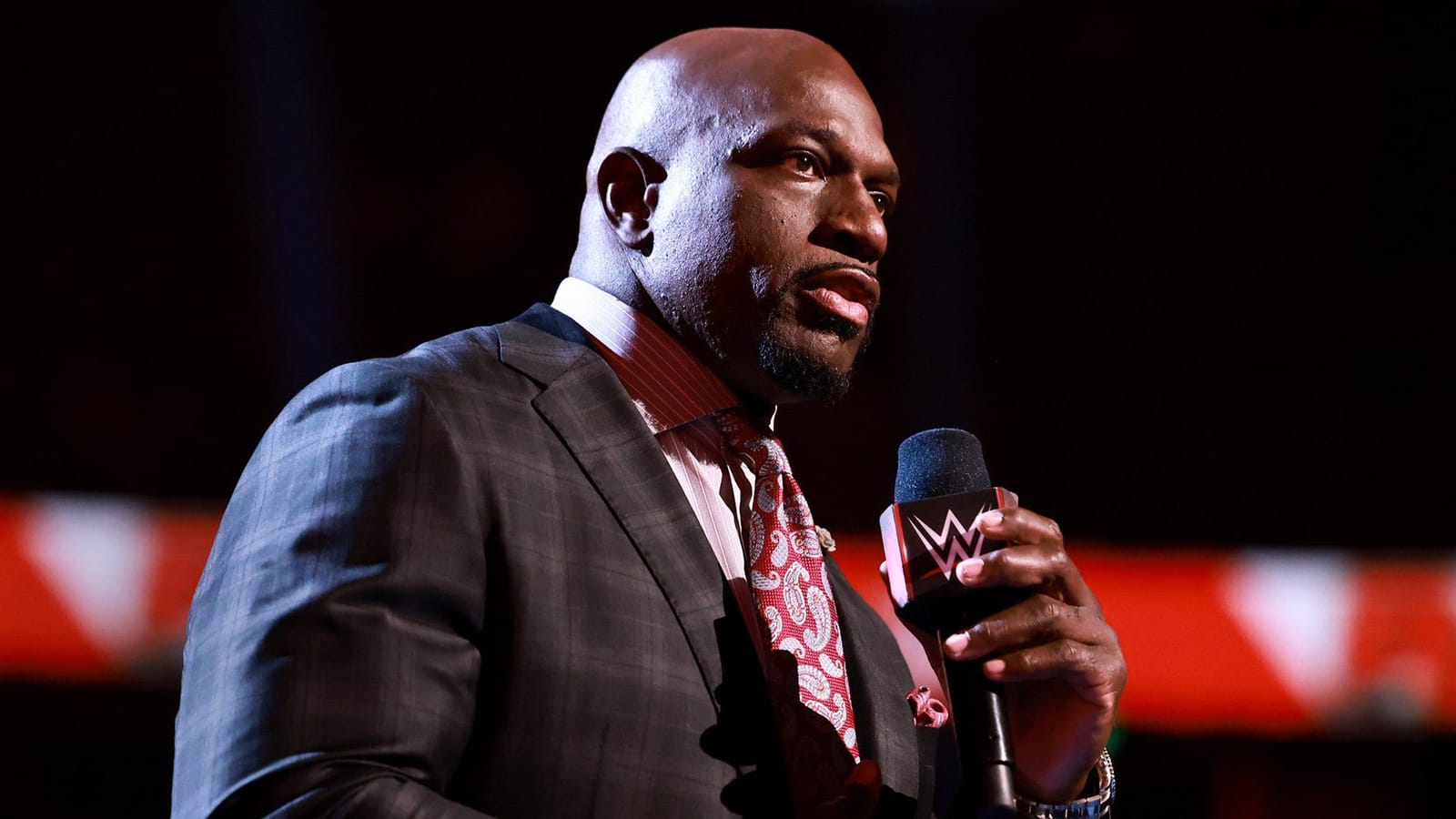 4 Things WWE's brand ambassador Titus O'Neil could do at Crown Jewel 2023