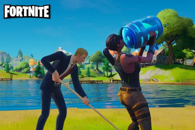 Chug Jug With You Fortnite song could soon become an emote
