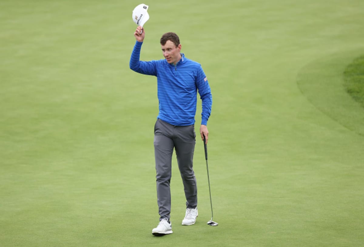 Euan Walker targets DP World Tour card with strong performance at 2023 ...