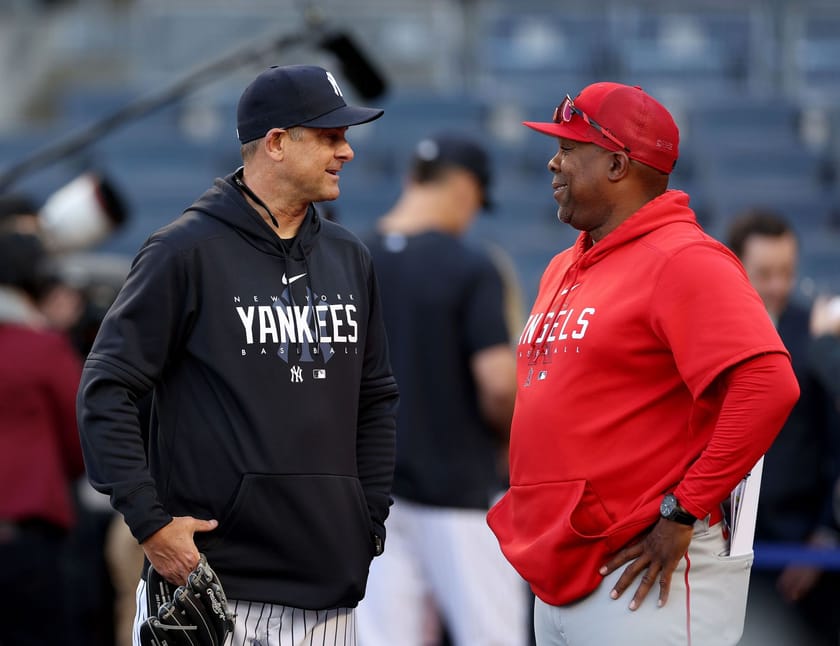 Chicago White Sox tabbing ex-Yankees assistant Marcus Thames as new ...