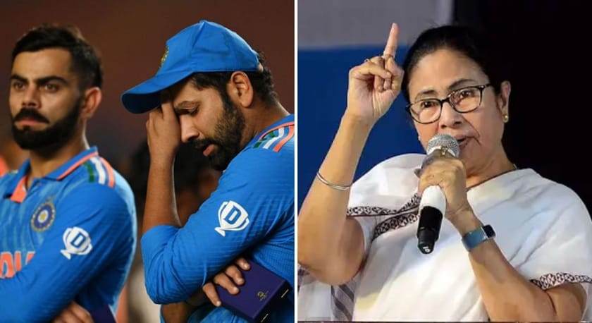 “They are making our players wear saffron jerseys” – Mamata Banerjee ...