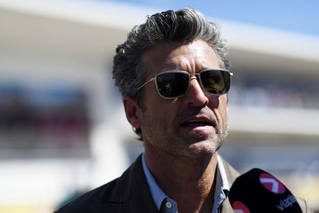 What cars has Patrick Dempsey driven? Racing career explored as actor ...