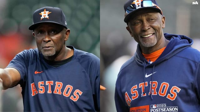 Houston Astros fans apprehensive as 3B coach Gary Pettis now unlikely ...