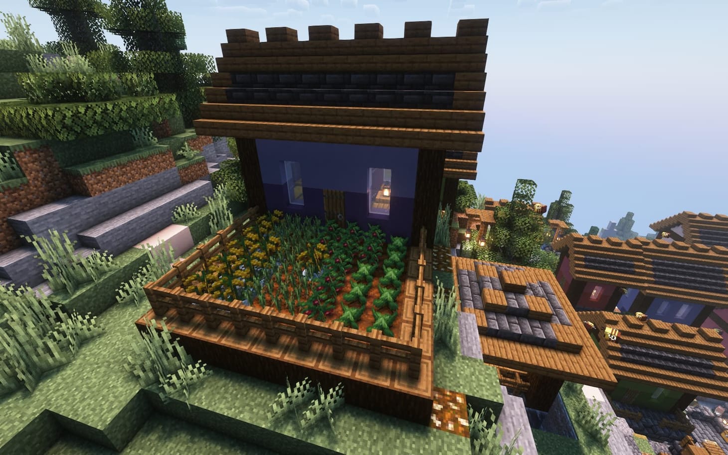 10 best Minecraft world-generation data packs