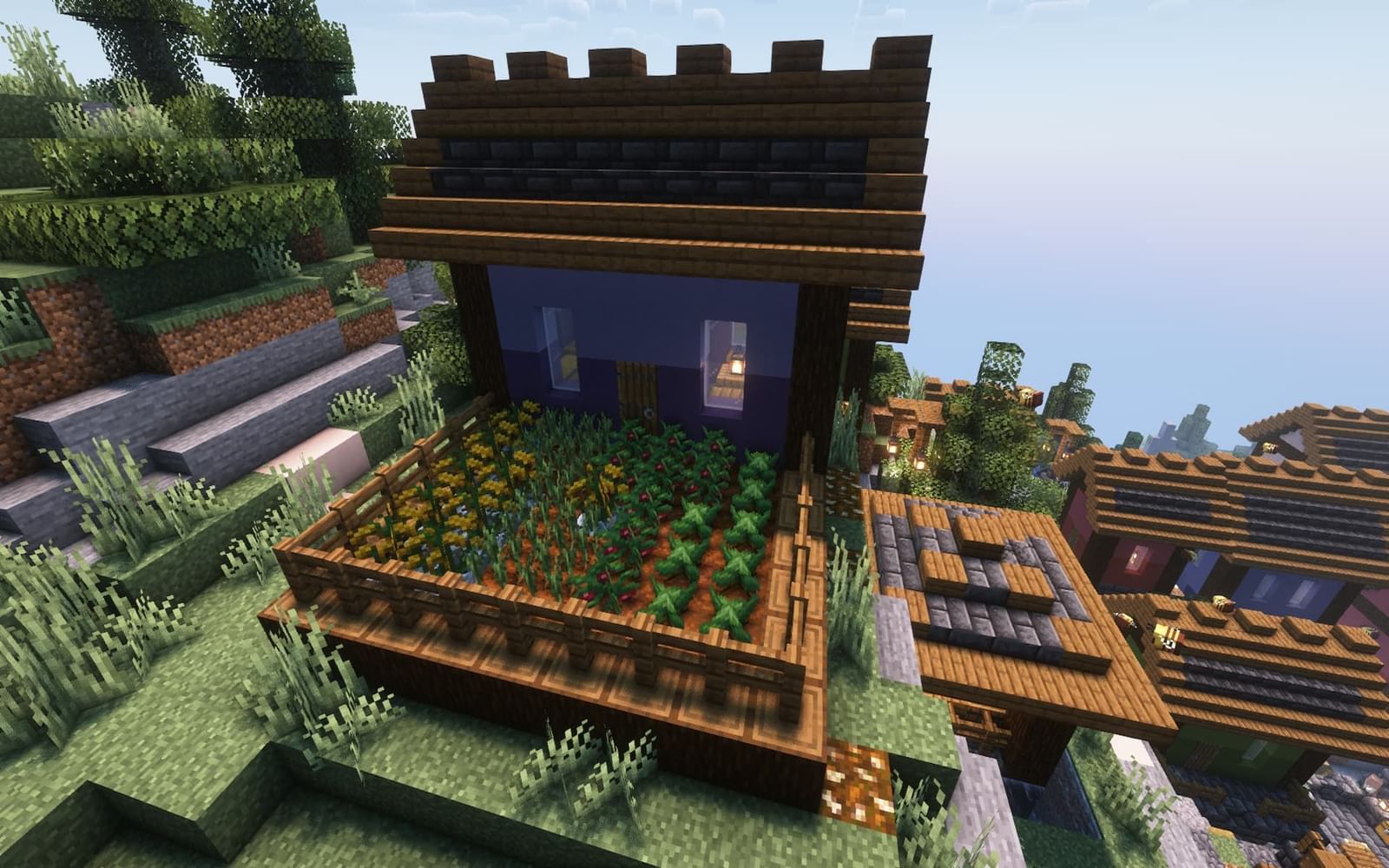 10 best Minecraft world-generation data packs