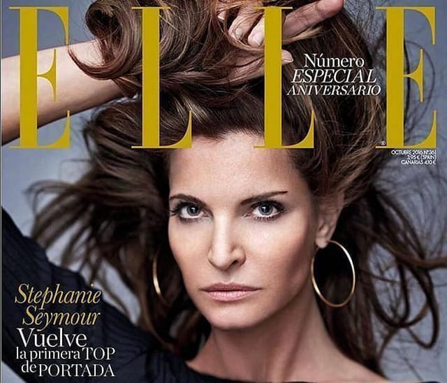How much is Stephanie Seymour’s Net Worth as of 2023?