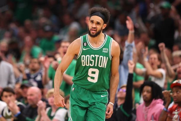 Who are Derrick White’s Parents, Richard White and Colleen White?
