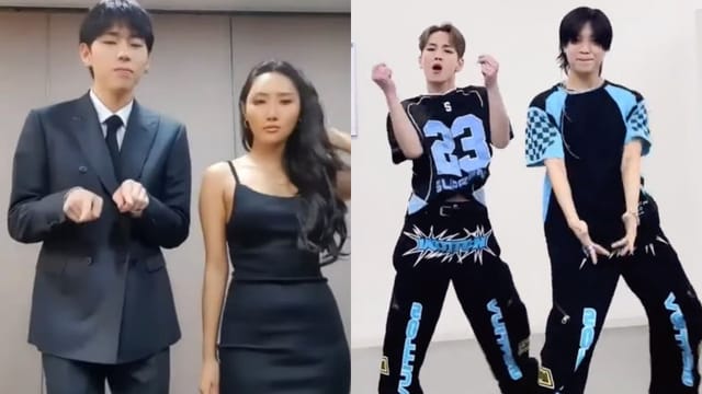 What is the Dokdo dance challenge? All you need to know about the ...