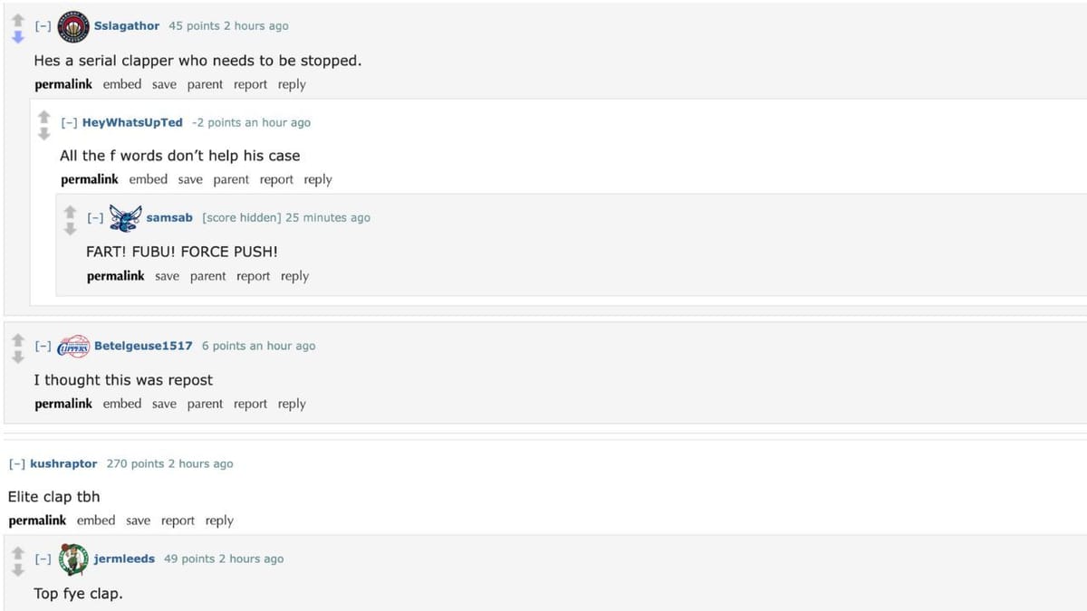 "He is a serial clapper" - Jayson Tatum's technical foul call for ...