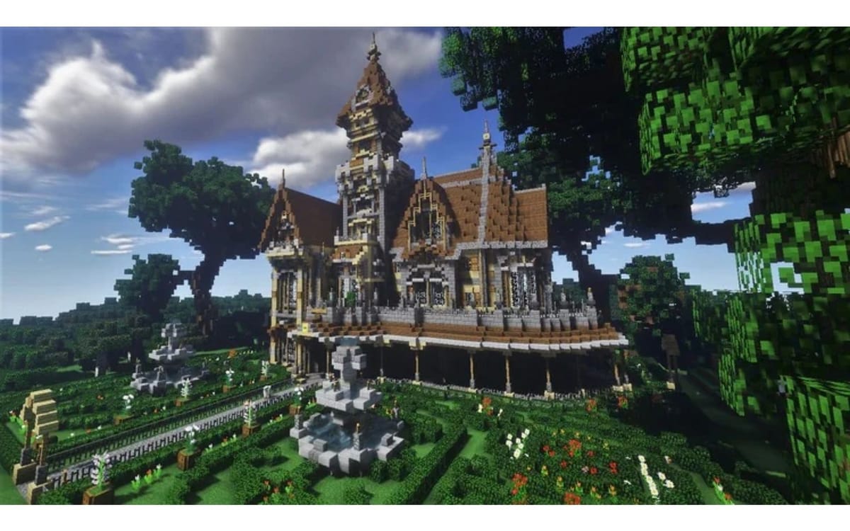 10 best Minecraft modern build designs