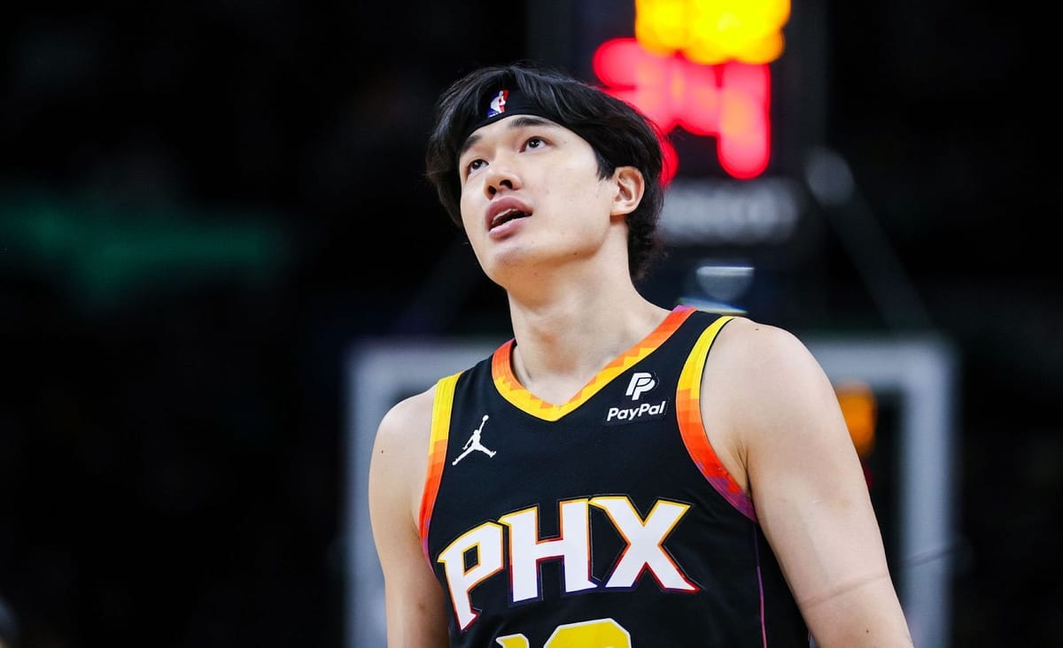 What ethnicity is Yuta Watanabe?