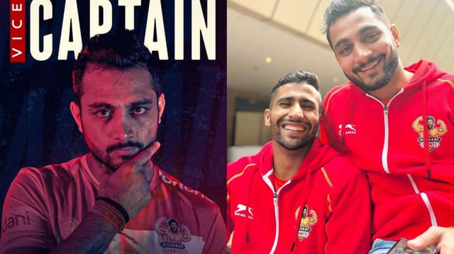 "I will try to break Pardeep Narwal's record of 369 raid points in a season"- Rohit Gulia aims ...