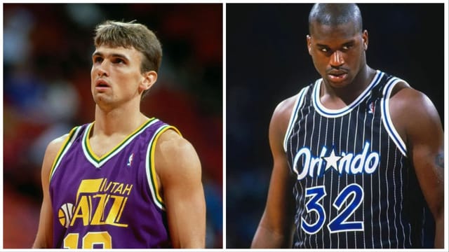 "He could put you on video clip" - Tim Legler reveals his biggest fear ...