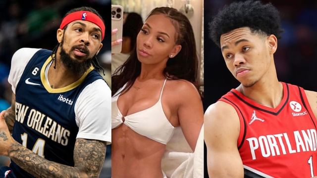 All we know about Brandon Ingram and his relationship with Aaleeyah Petty