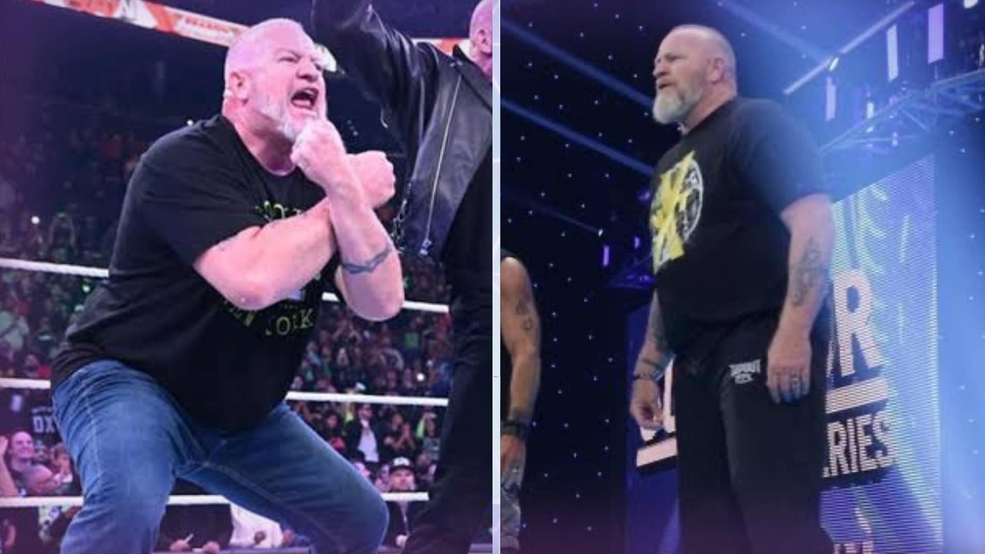 What happened the last time Road Dogg appeared in-ring on WWE television? Reflecting on iconic ...