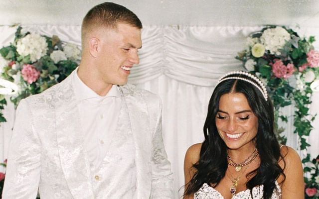 Ian Garry marriage: When did Ian Garry get married? Everything we know ...