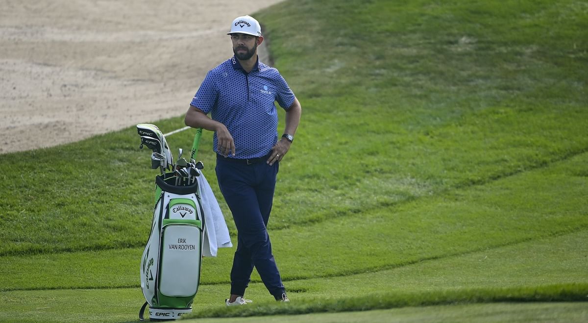 Where is Erik Van Rooyen from? Golfer’s birthplace, ethnicity and more ...