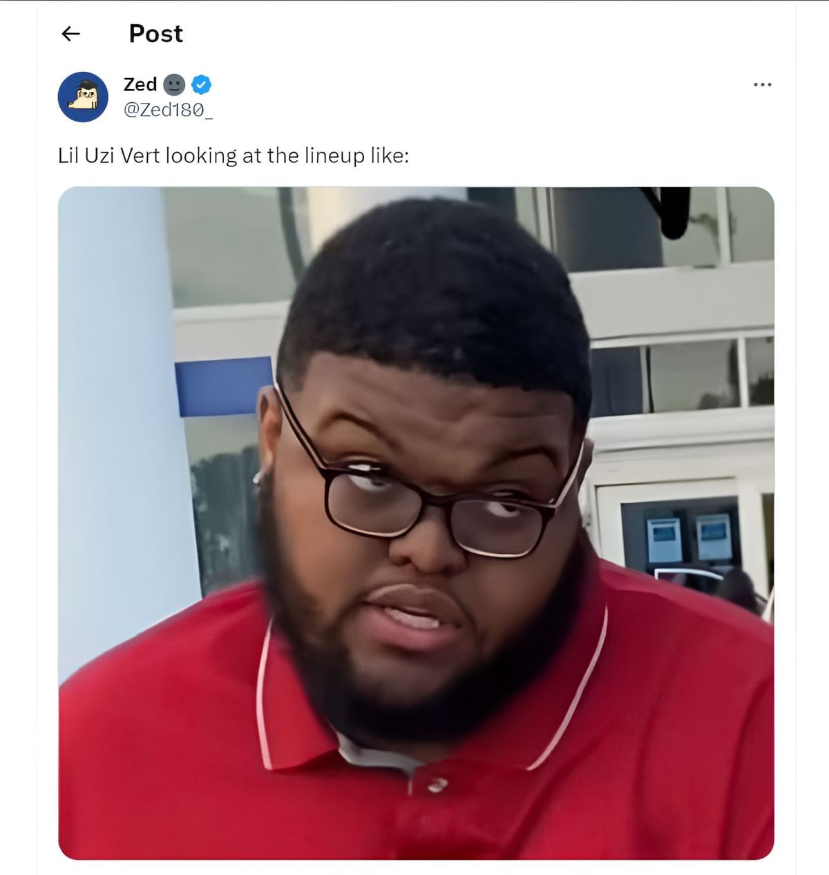 "Someone accepted the offer for you": Fans react as Lil Uzi Vert claims he never agreed to ...