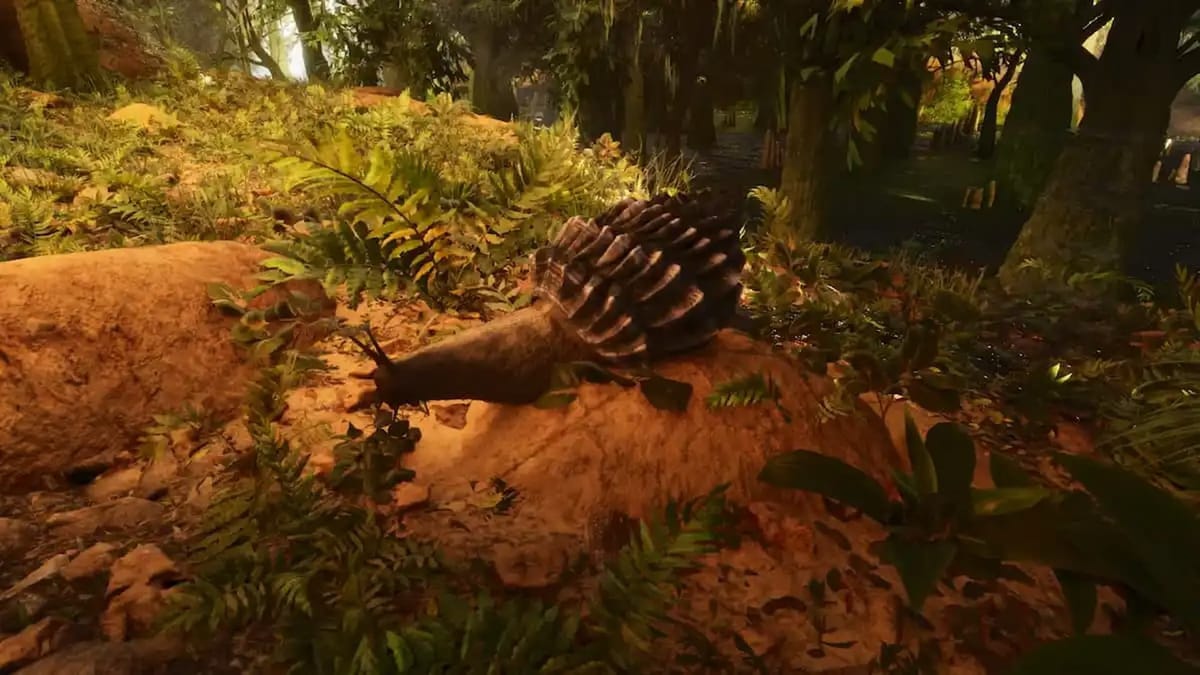 ARK Survival Ascended Achatina taming guide
