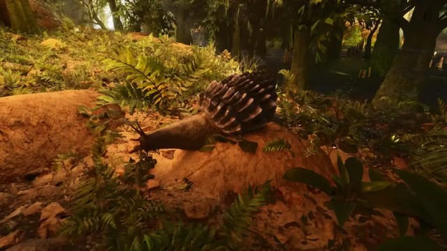 ARK Survival Ascended Achatina taming guide