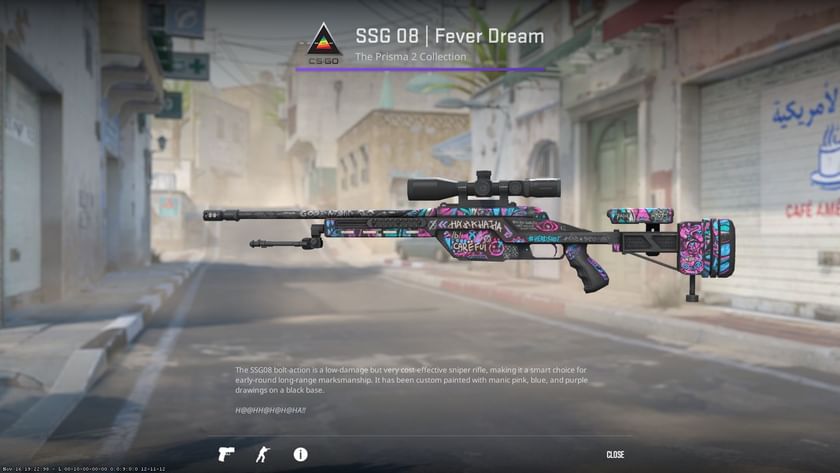 10 best SSG 08 skins in Counter-Strike 2 (CS2) under $10