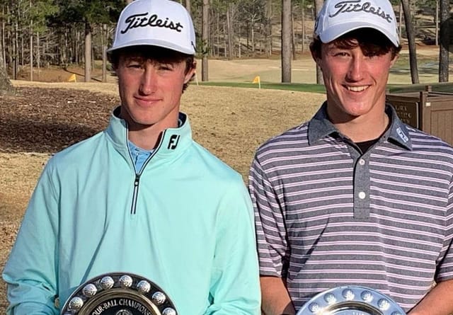 Meet David and Maxwell Ford: Identical twins ‘excited’ to take on the ...