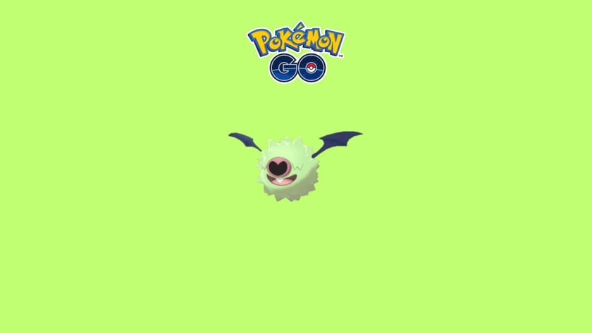 All Shiny Bat Pokemon in Pokemon GO, ranked
