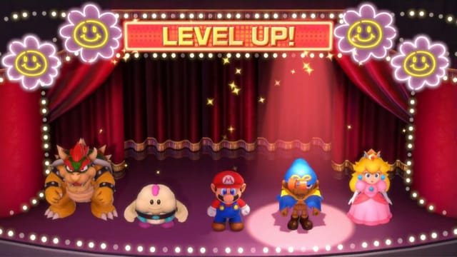 Super Mario RPG guide: Best level-up stats for all characters