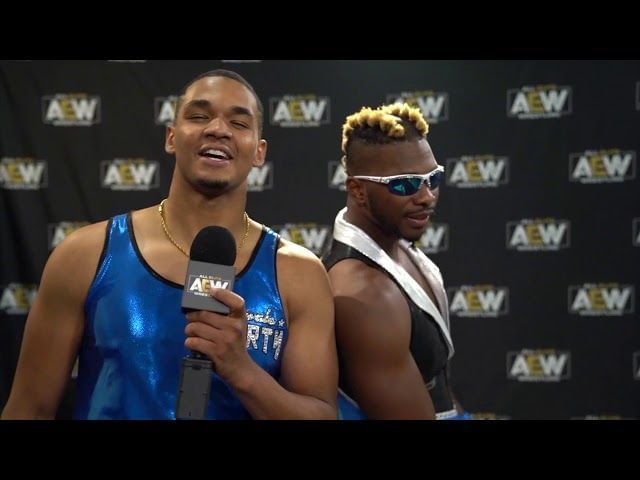 Long-sidelined AEW wrestler was finally present backstage after 357 days