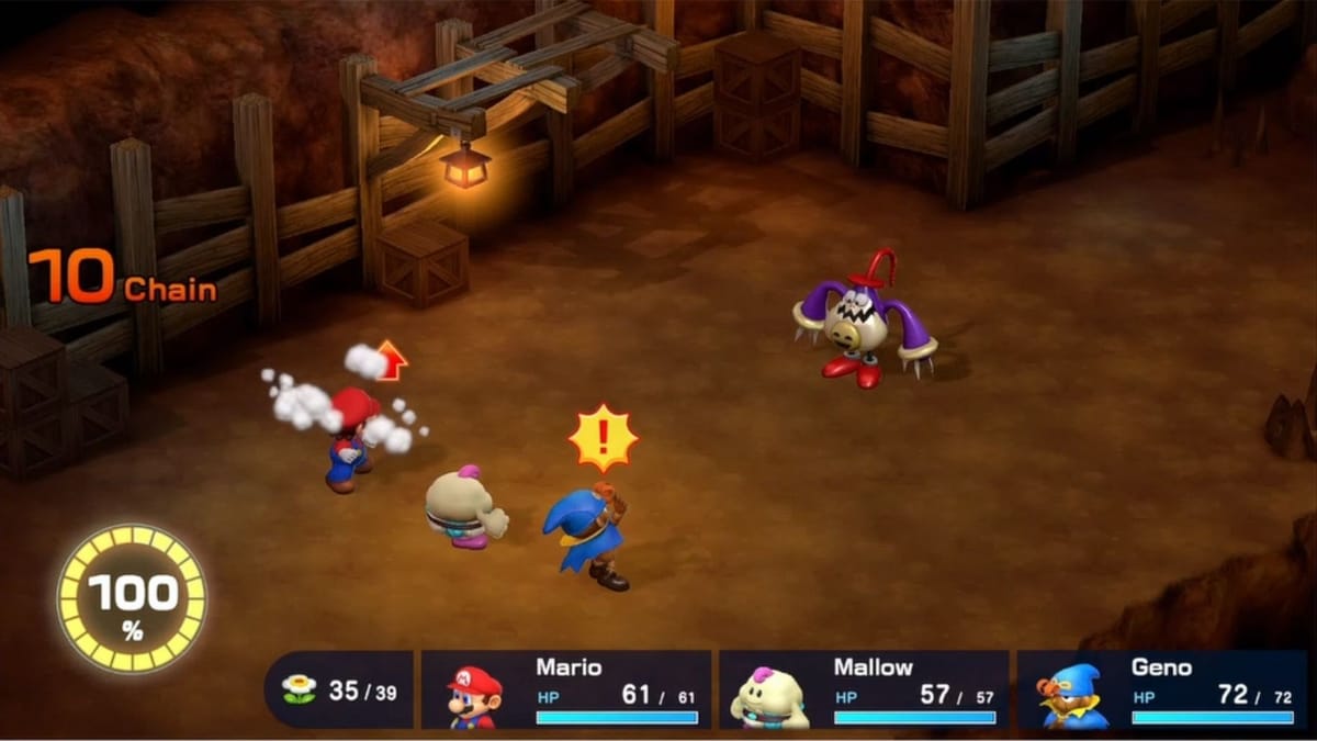 Super Mario RPG Remake review: A remarkable adaptation of one of the ...