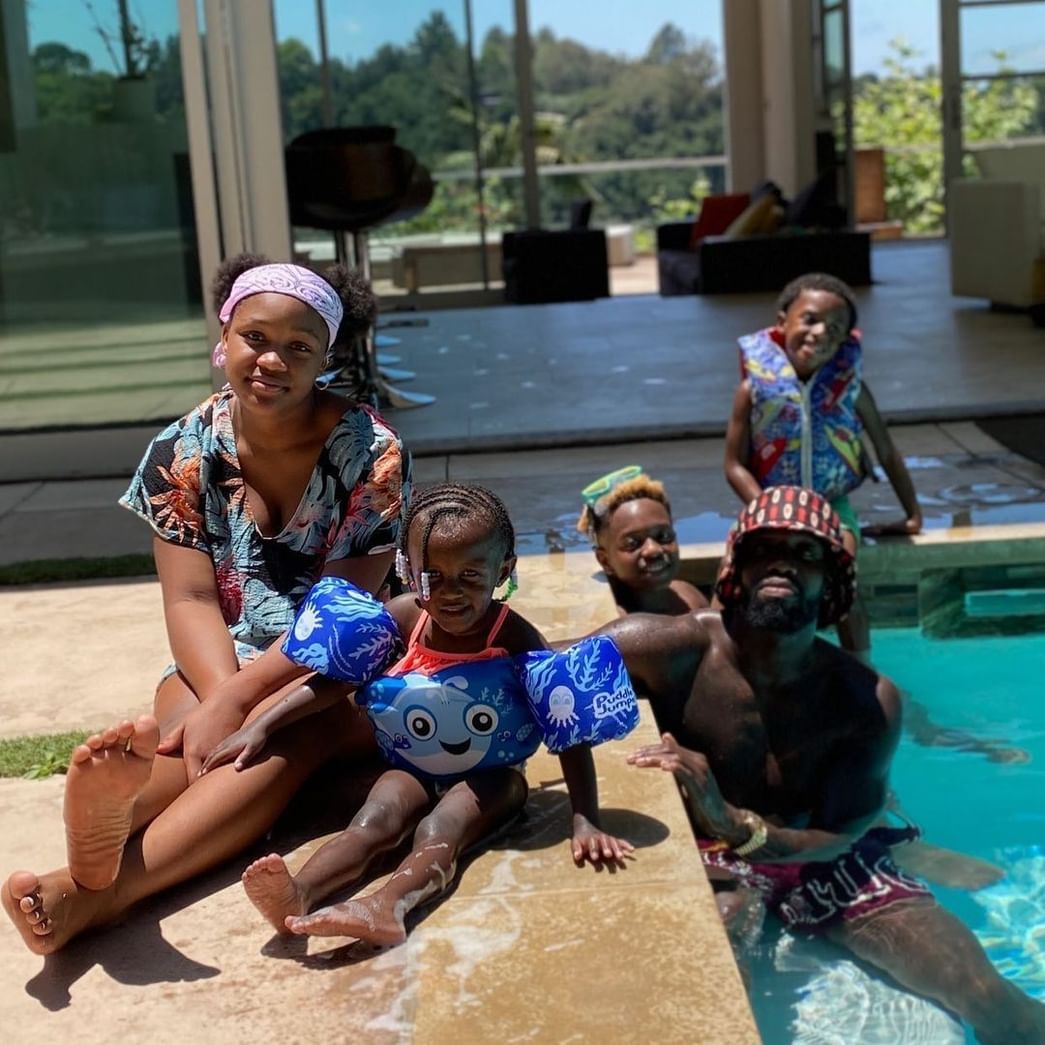 Who is Patrick Beverley’ Girlfriend, Mandana Bolourchi?