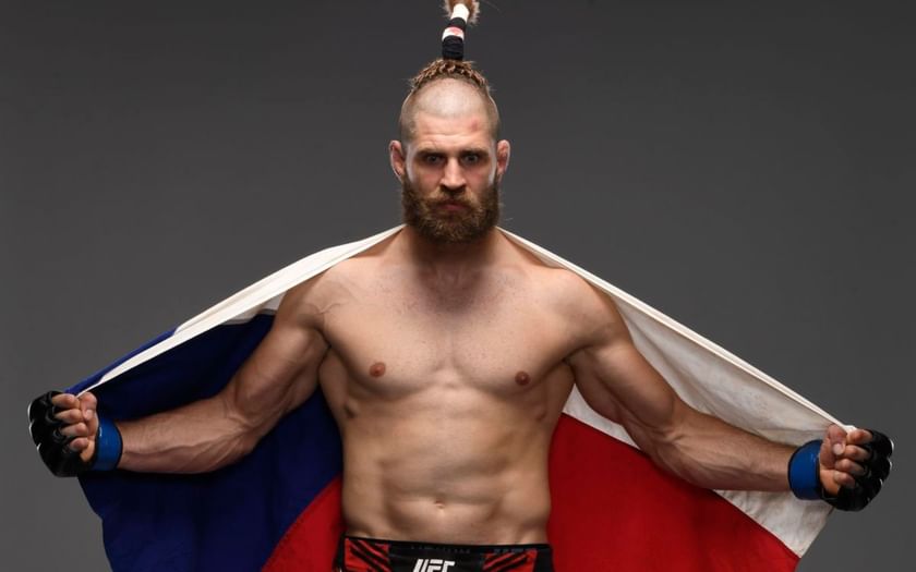 USADA: "Now I'm free" - Jiri Prochazka says he had panic episodes about ...