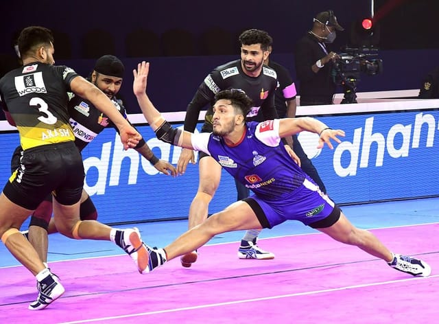 Haryana Steelers schedule in Pro Kabaddi 2023: Full fixtures list of ...