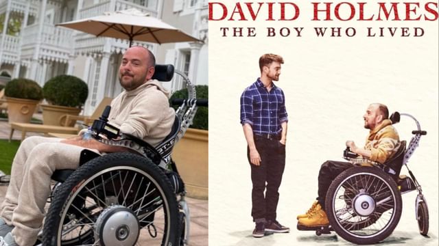 Who is David Holmes? All about Daniel Radcliffe’s Harry Potter stunt ...