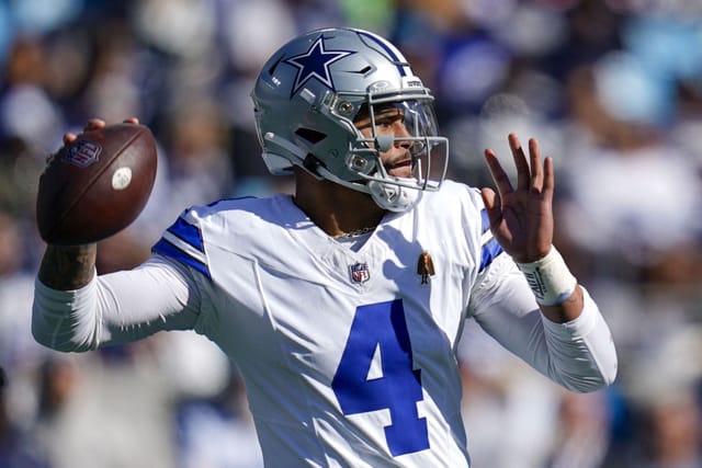 NFL fans want Craig Carton fired for questioning if Dak Prescott’s ...