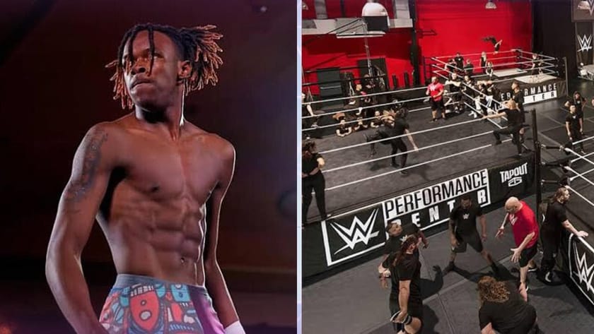 Who is Jay Malachi? Meet WWE's next reported signee