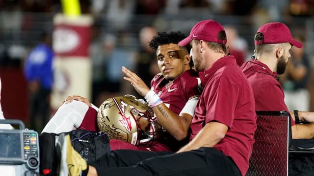 What happened to Jordan Travis? All we know about star FSU QB's college ...