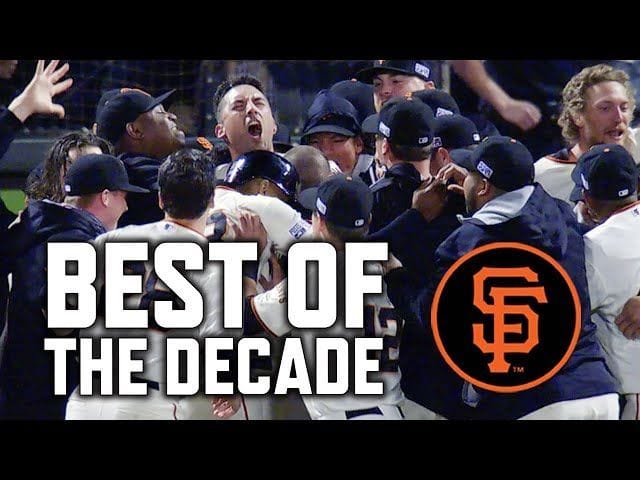 On this day: San Francisco Giants win first of 3 World Series ...