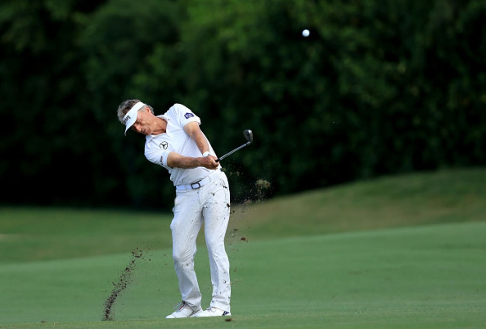 Bernhard Langer WITB: Exploring what’s in German golfer’s bag