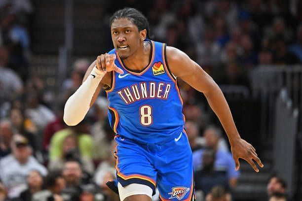 What nationality is Jalen Wiliams?