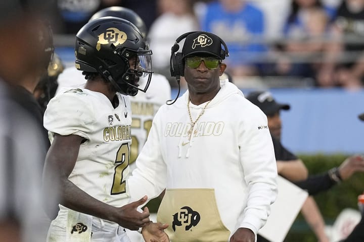 Deion Sanders’ first wife Carolyn Chambers endorses Coach Prime’s “Must ...