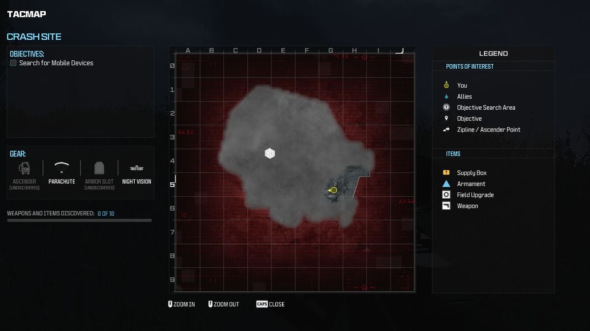 Modern Warfare 3 campaign mission 7 "Crash Site" walkthrough: How to ...