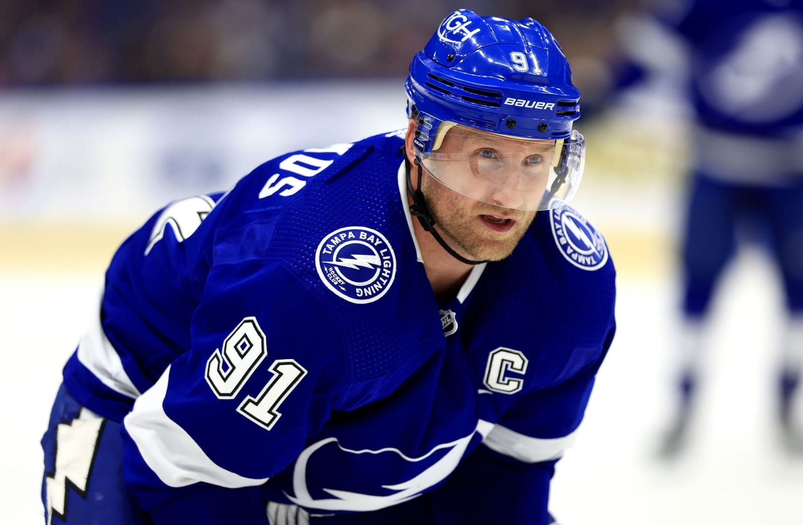 Who are Steven Stamkos's Kids? Age, Nationality and more